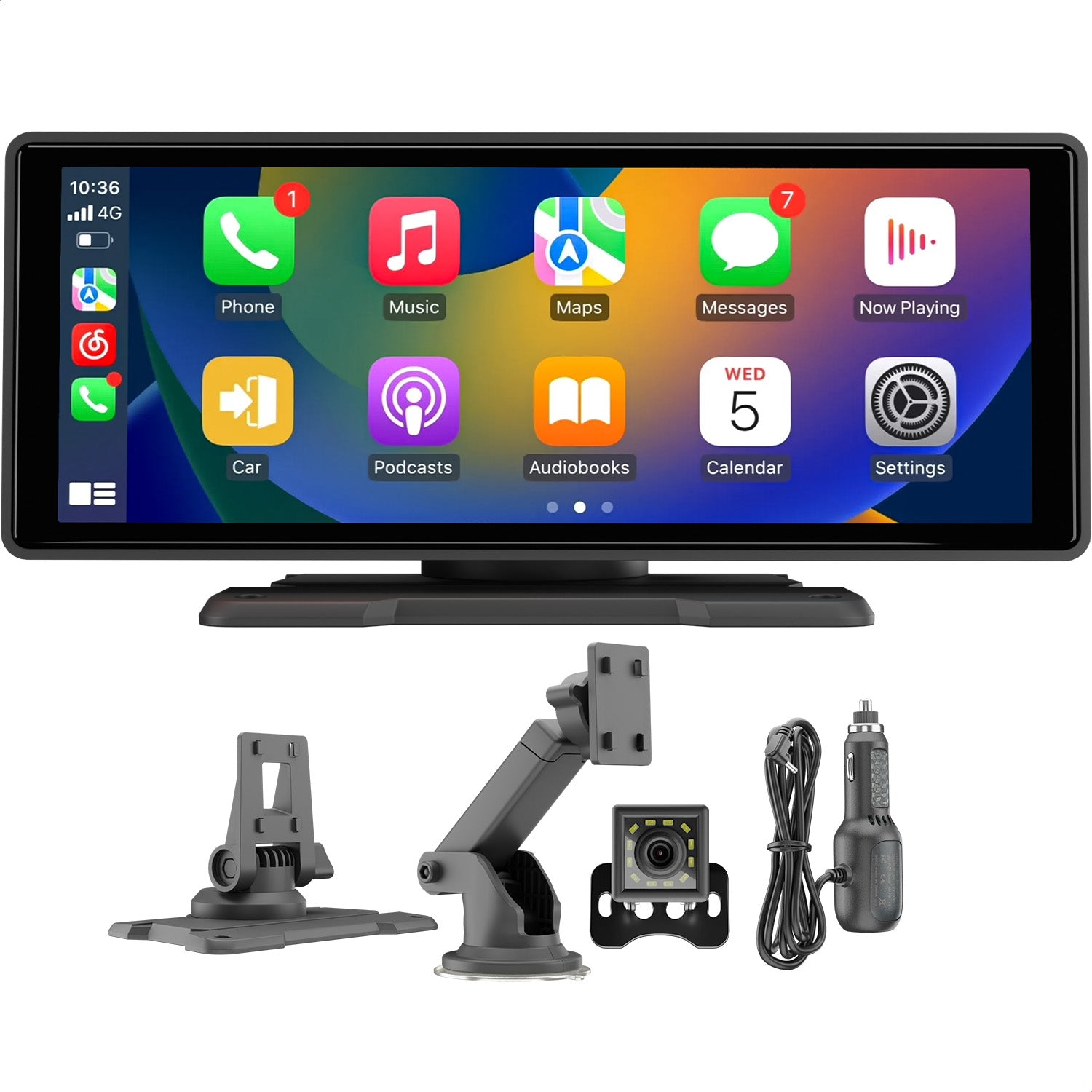 GS Goods Carplay - Apple Carplay - Antroid Carplay - Touchscreen